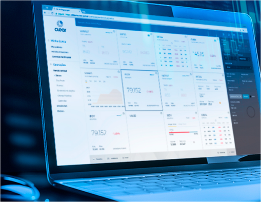 Sobre | Clear Corretora