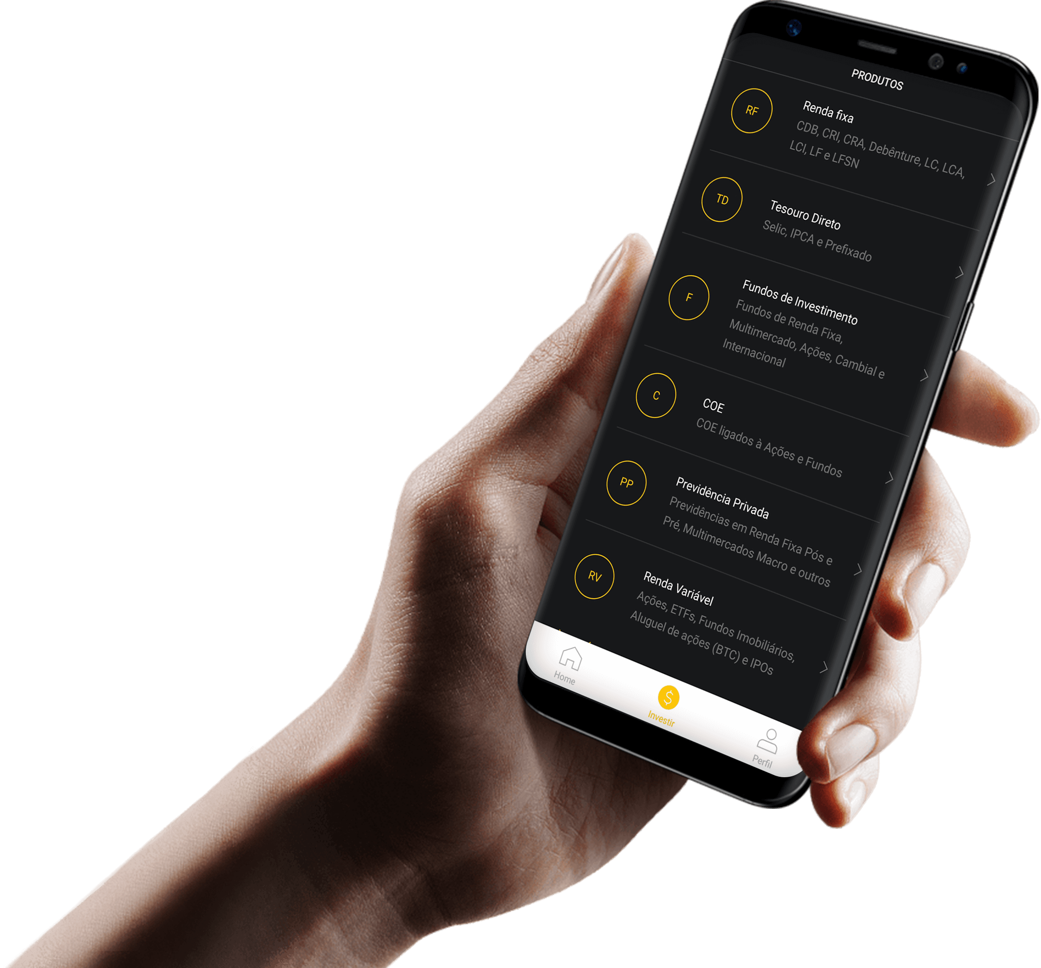 Encontre um escritório – web.xpi.com.br